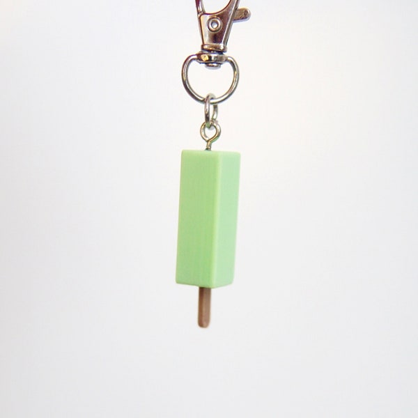 Popsicle Keychain - Etsy