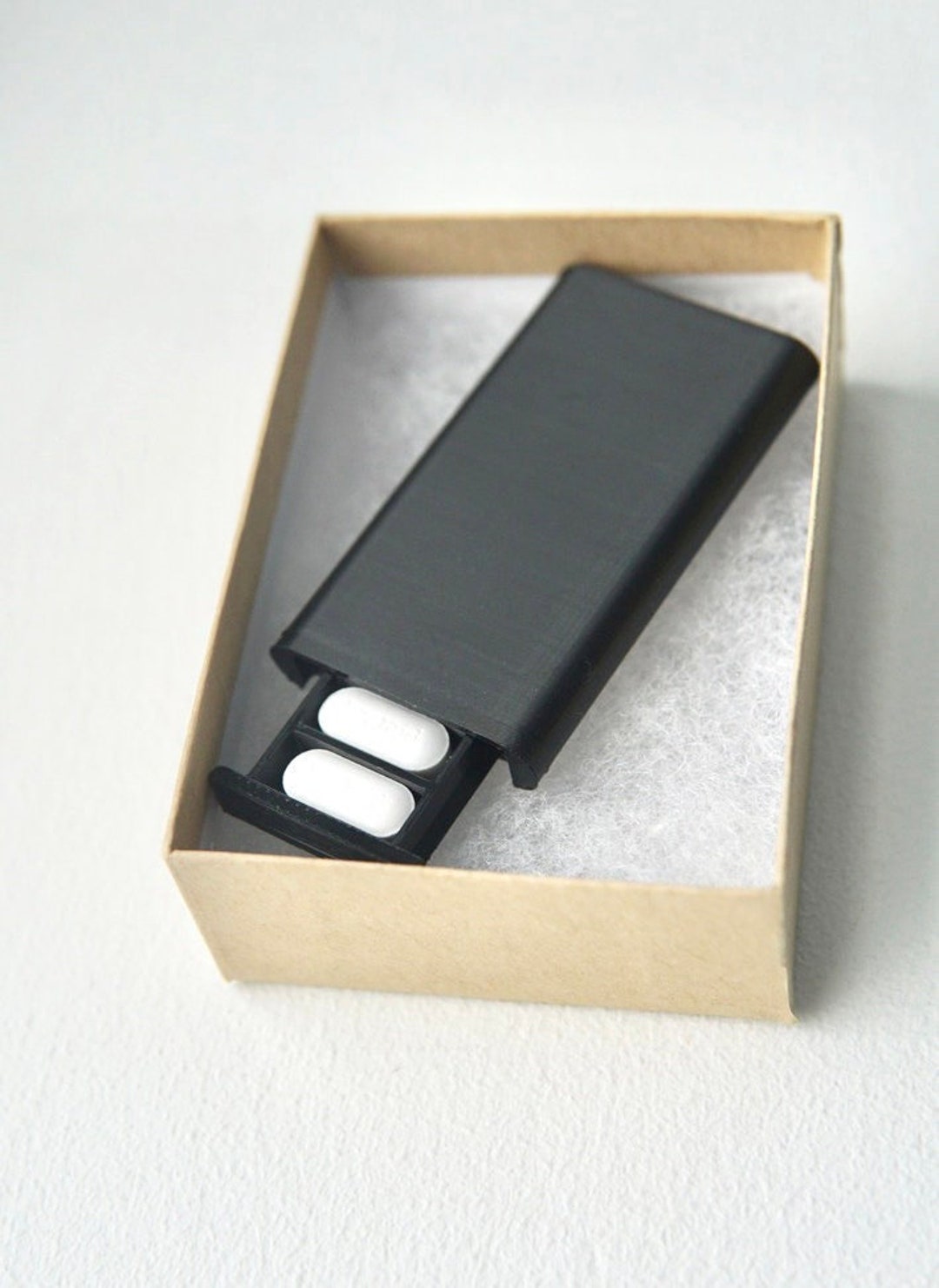 Lactaid Pill Holder, Pill Dispenser, Pill Box - Etsy
