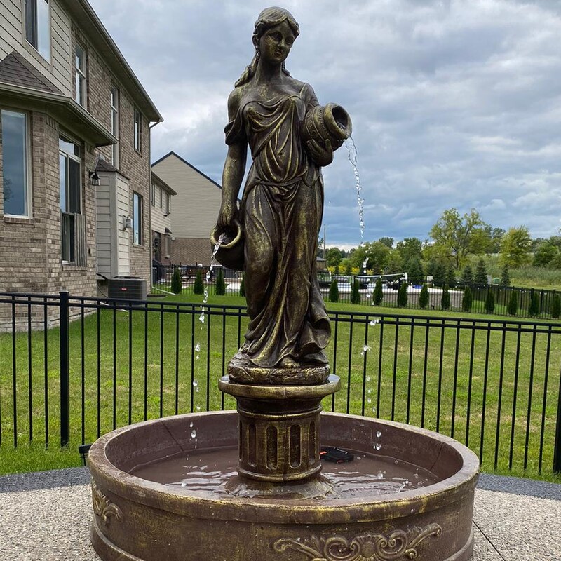 Water Fountain - Etsy