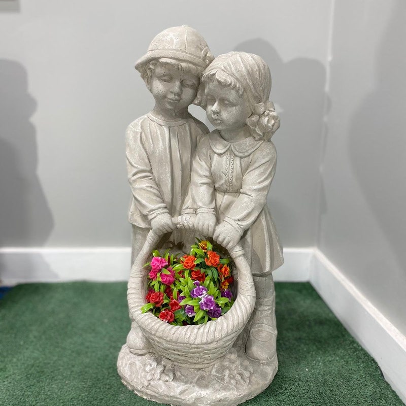 Extra Large Outdoor Garden Statue - Etsy