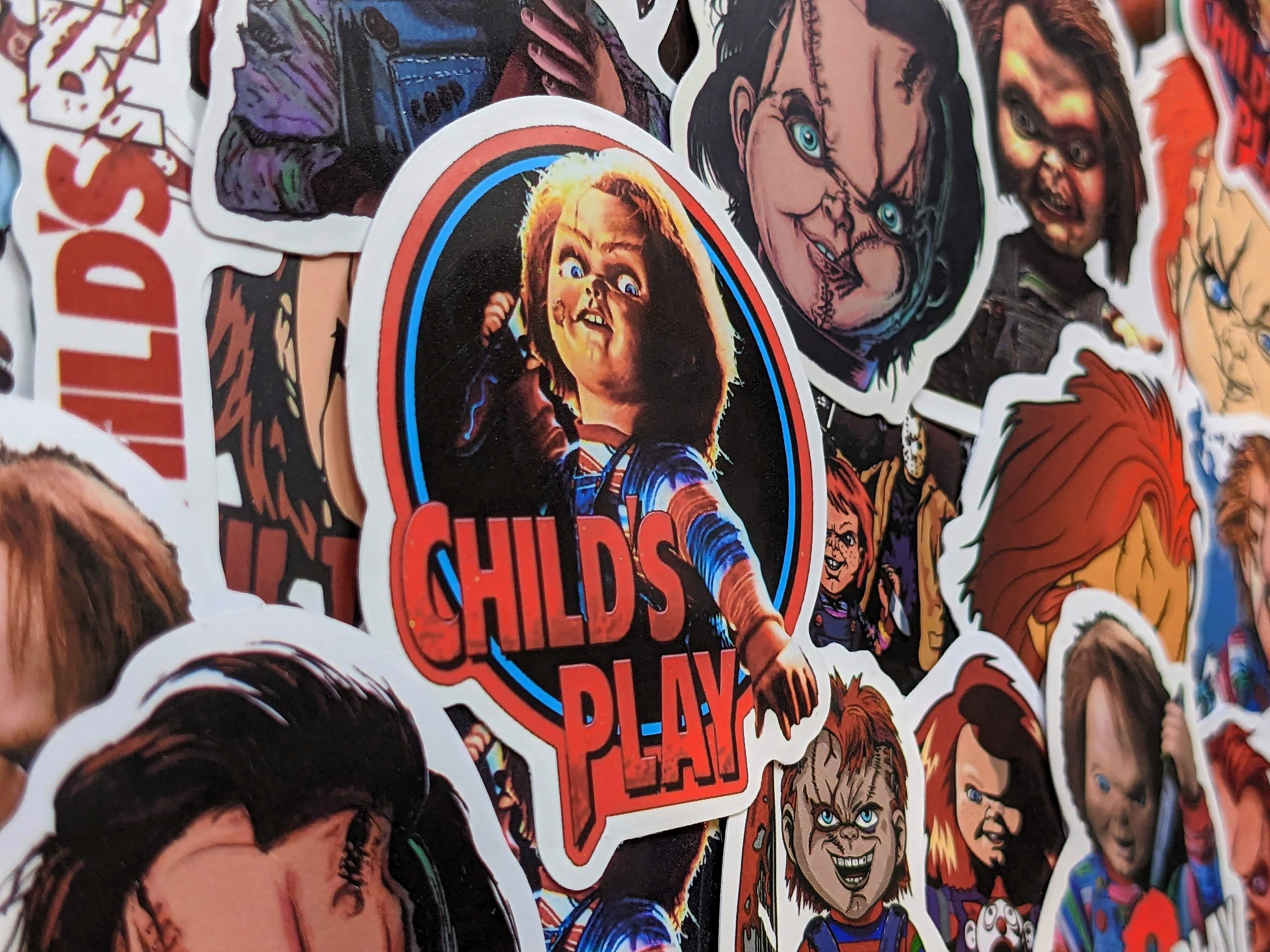 Concept Art Chucky