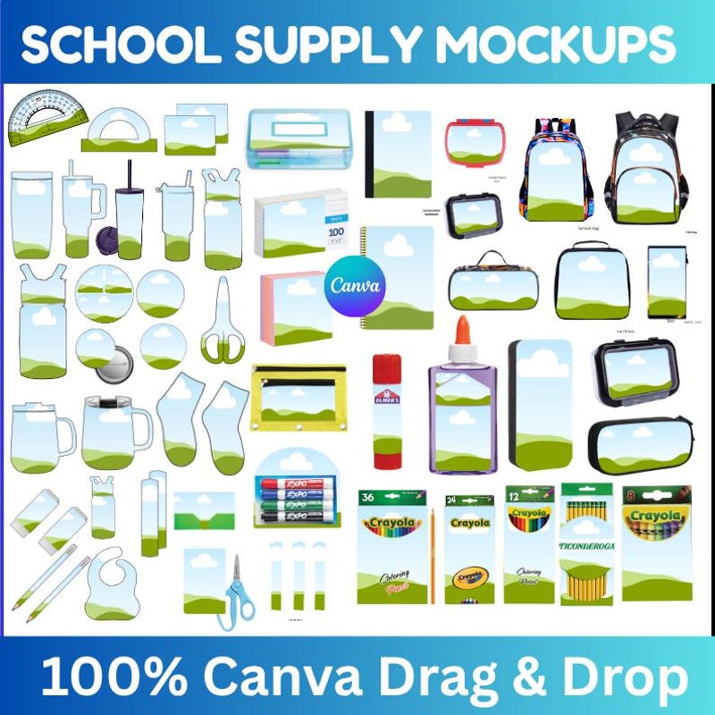 Custom Blue Color Pencils - Etsy