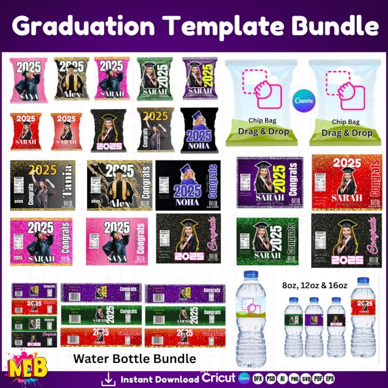 Graduation Logo Favors - Etsy UK