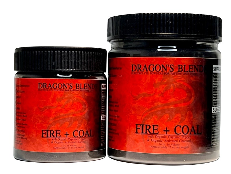 Dragon's Electrolytes | 400 Servings | Supports Health and Detox ...