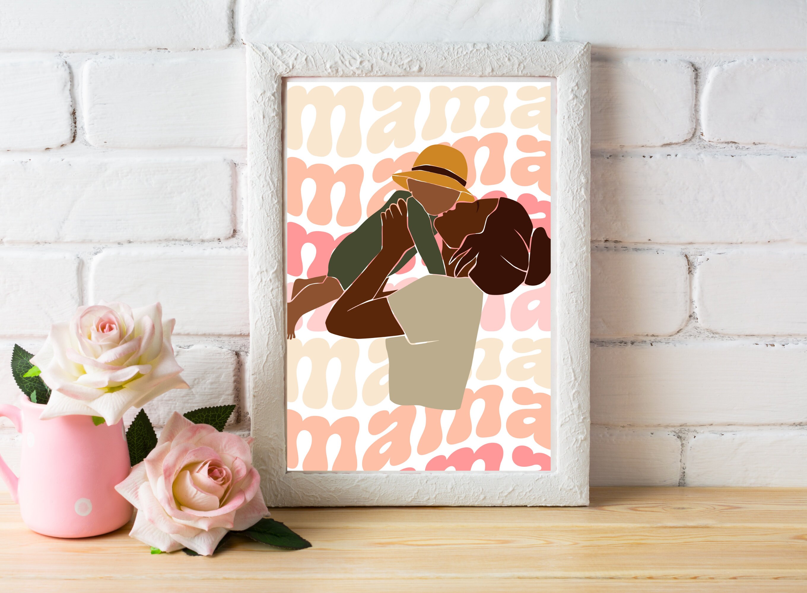 Mother Printable Digital Download | Mom Printable for Mother’s Day ...