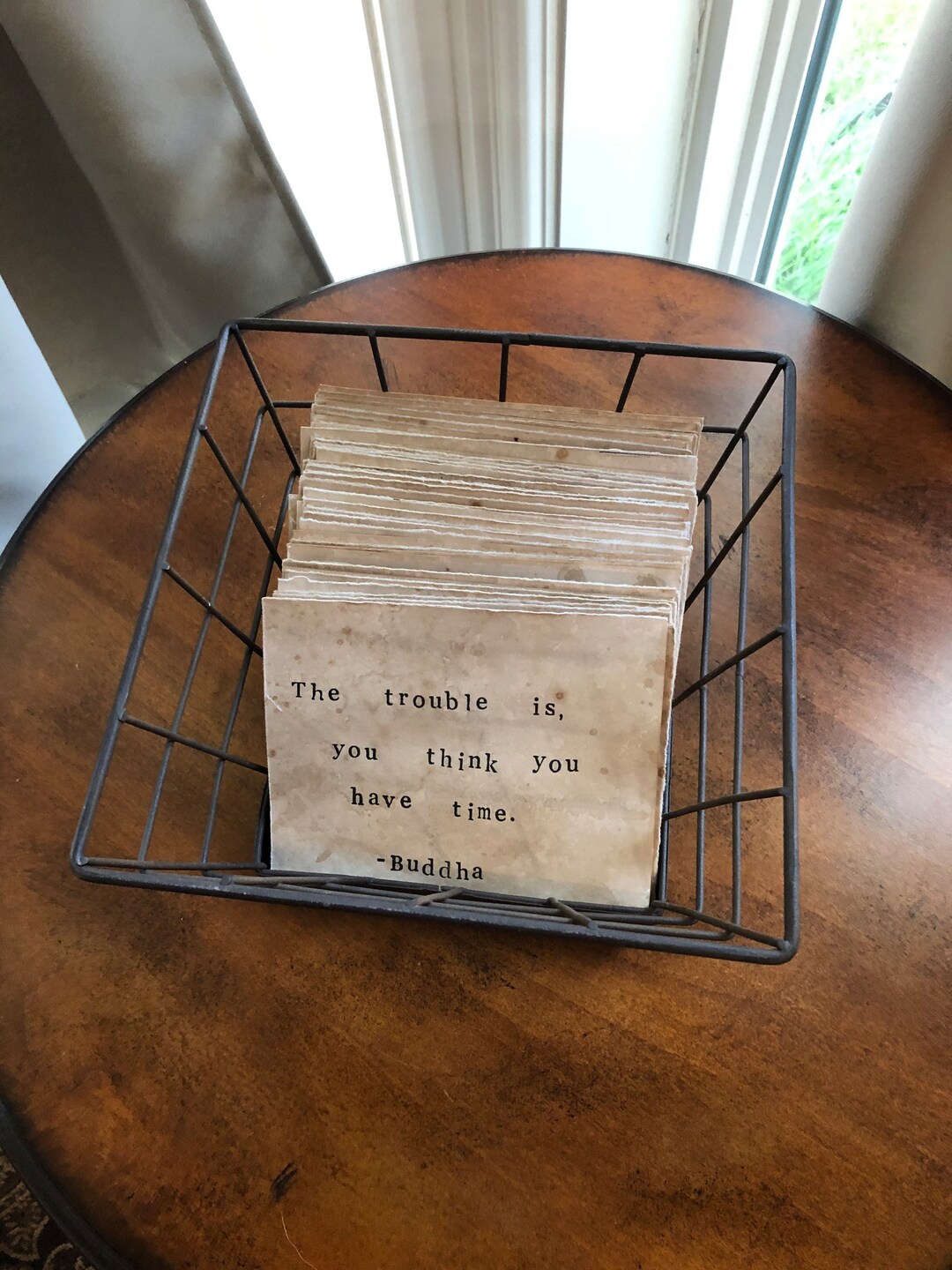 Truism Card Deck - Classic Set - Etsy