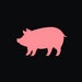 Ultimate Pig Logos and Designs Collection: Nearly 1000 Piggy Treasures ...