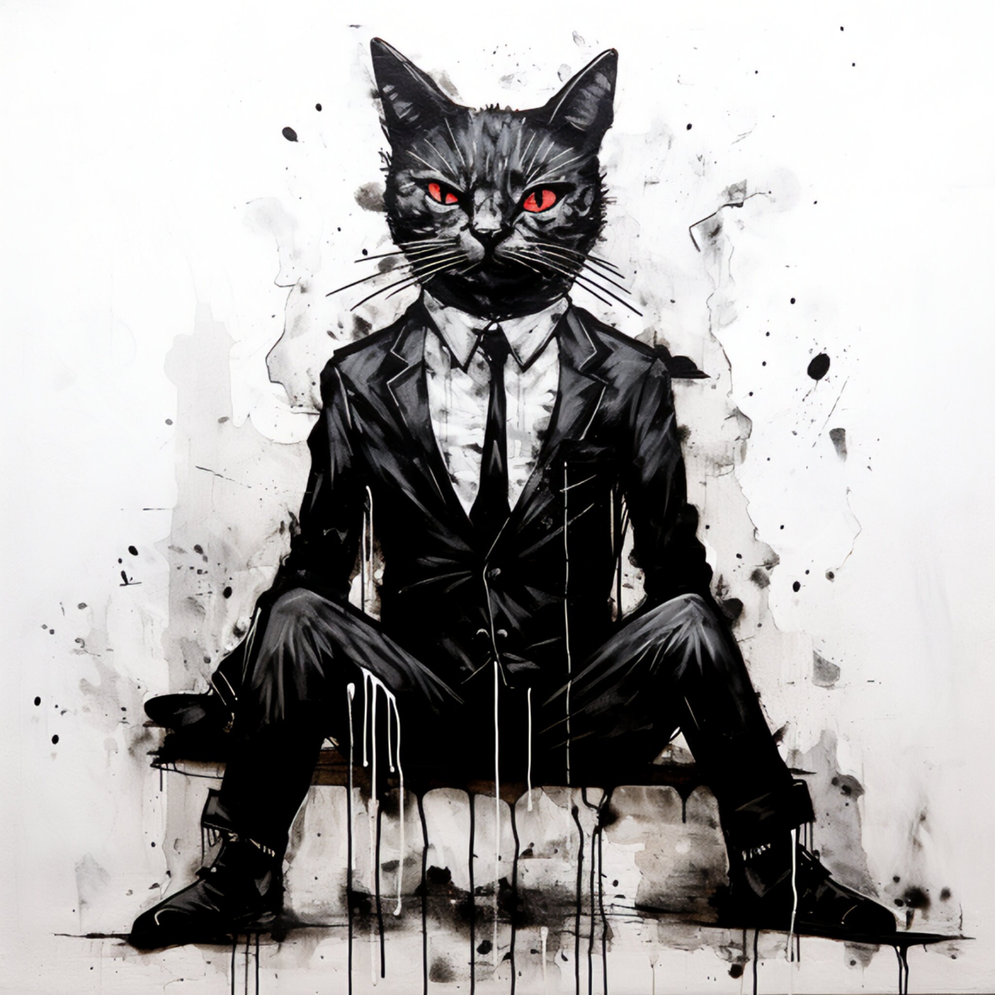 Feline Creativity: 600 Unique Cat Logos, Designs, and Artworks for ...