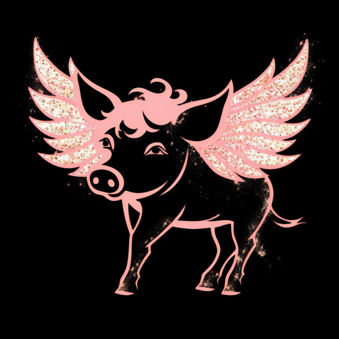 Ultimate Pig Logos and Designs Collection: Nearly 1000 Piggy Treasures ...