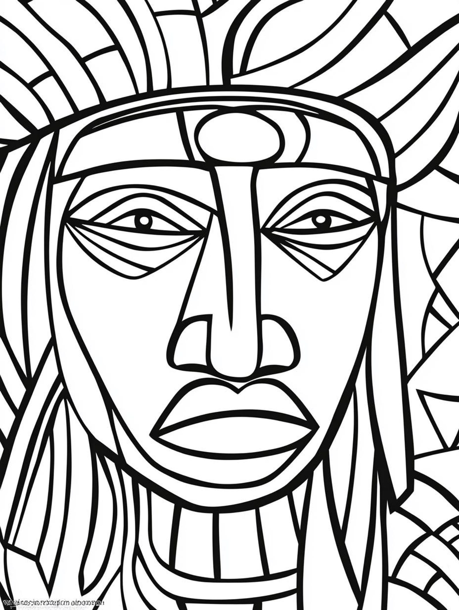 Samoan Art Coloring Pages for Kids - Over 100 Unique Pages of ...