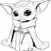 The Force is Strong… With Cuteness! Nearly 200 Printable Chibi Star ...