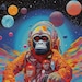 Space Monkey Art Collection": 150+ Original and Unique Space Monkey ...