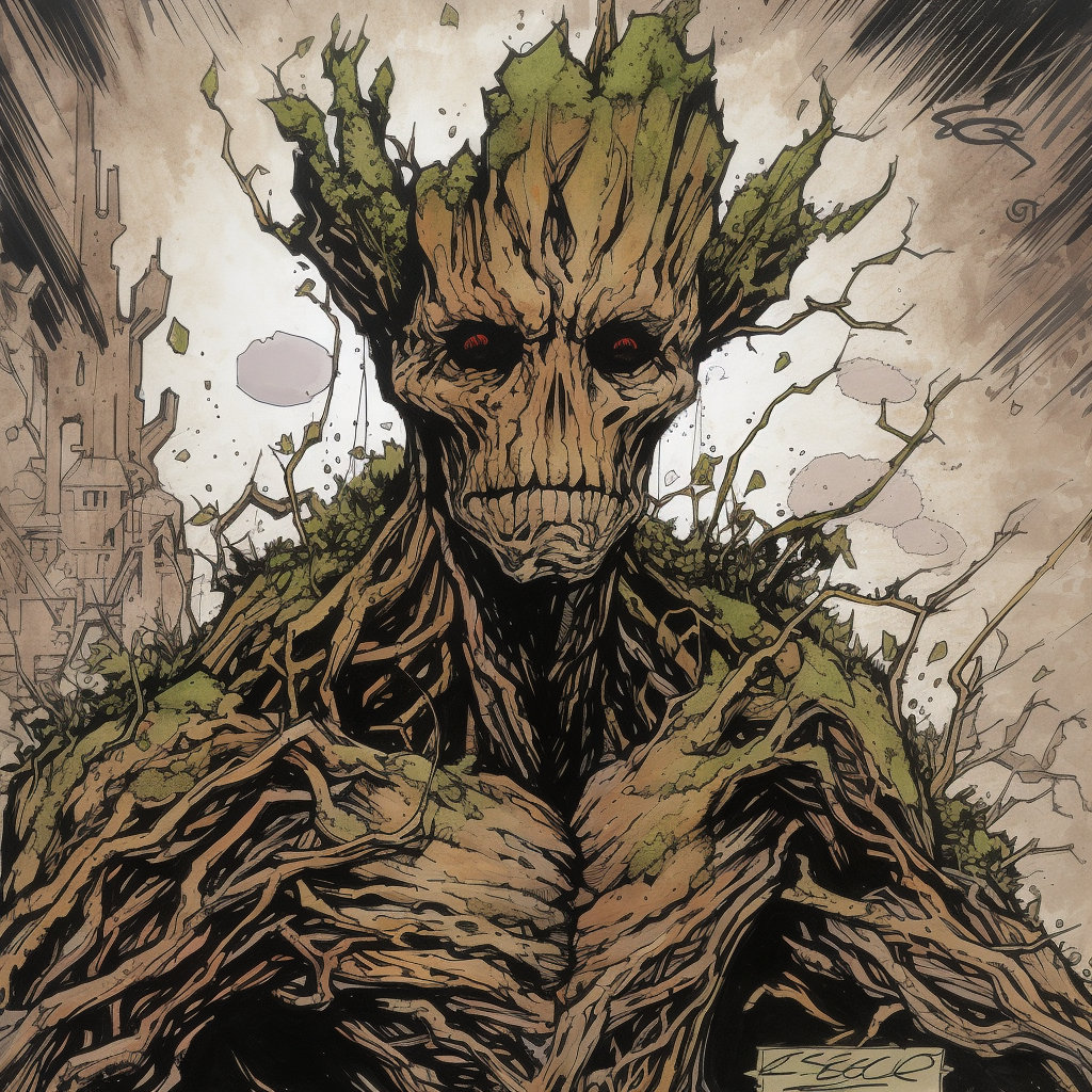 26 Printable Groot Pictures for Digital Download. Original Art - Etsy