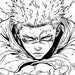 150+ Printable JUJUTSU KAISEN Coloring Pages - Digital Download - Etsy