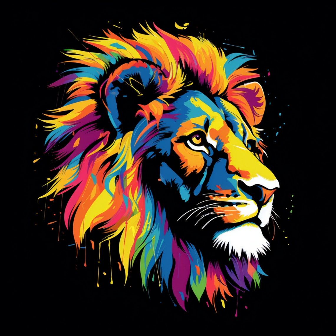 Lion Logo and Graphics Mega Bundle: 650 Unique Images for All Your ...