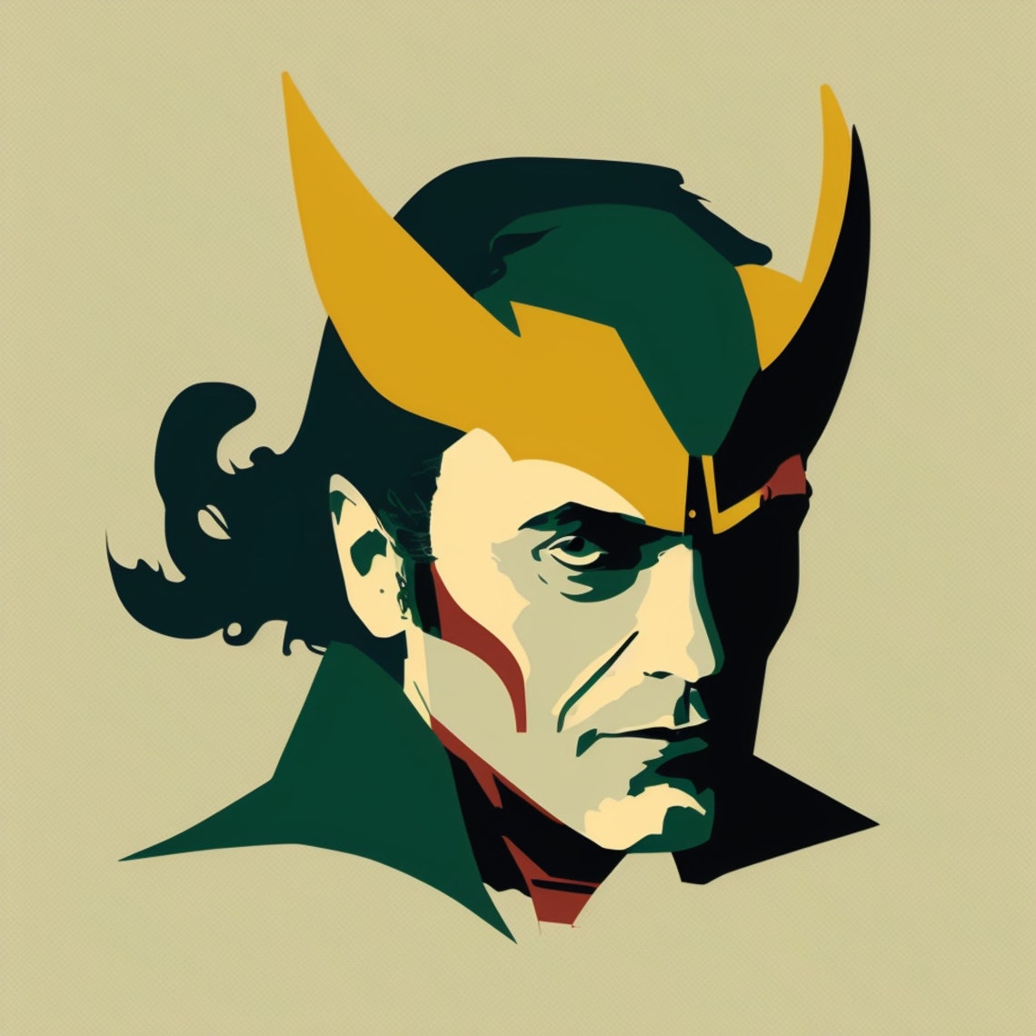 12 Original Loki Digital Artworks for Download - Etsy