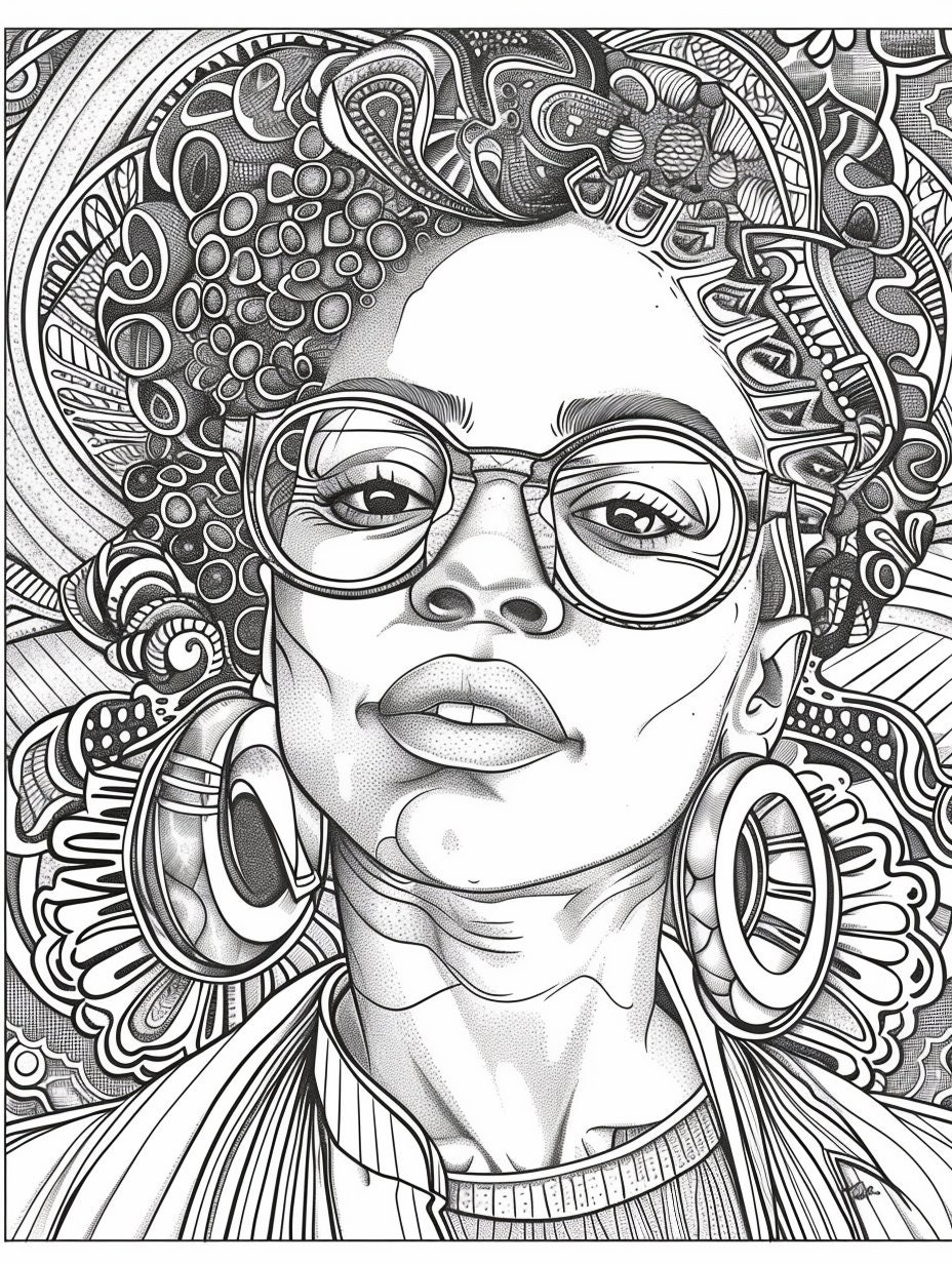 Unleash Your Urban Creativity! Over 200 Street Artist Style Coloring ...