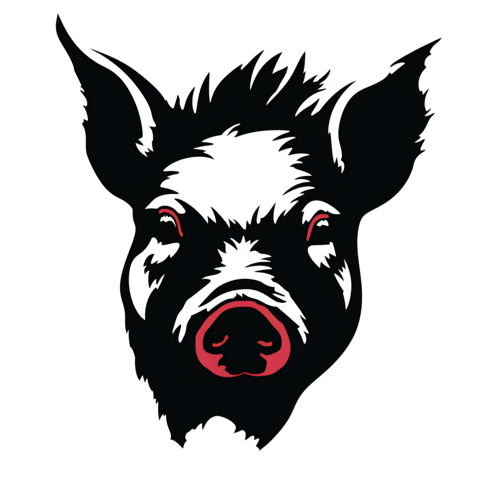 Ultimate Pig Logos and Designs Collection: Nearly 1000 Piggy Treasures ...