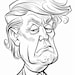 Over 100 President Trump Coloring Pages - Printable, Digital Download ...