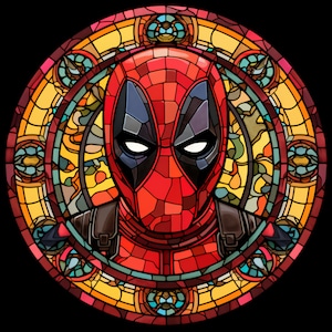 Over 280 Unique Deadpool Logos and Designs Printable Marvel Art - Etsy