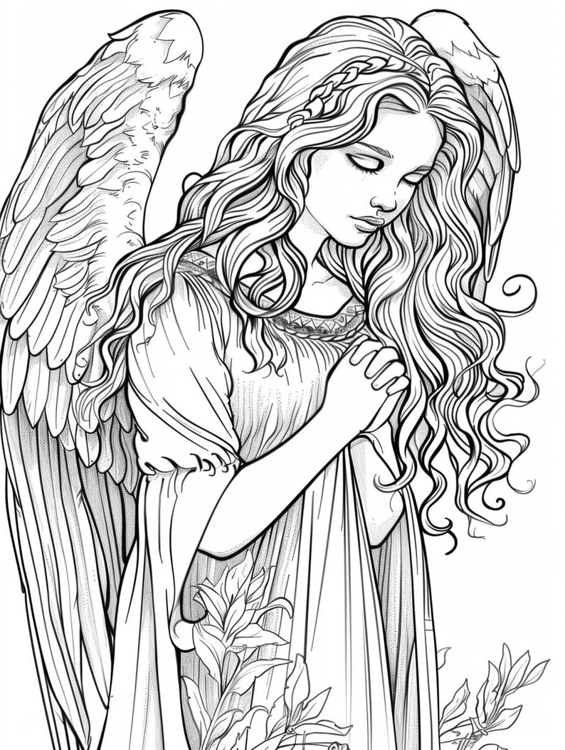 Coloring Fun & Faith Formation: Over 200 Christian Coloring Pages for ...