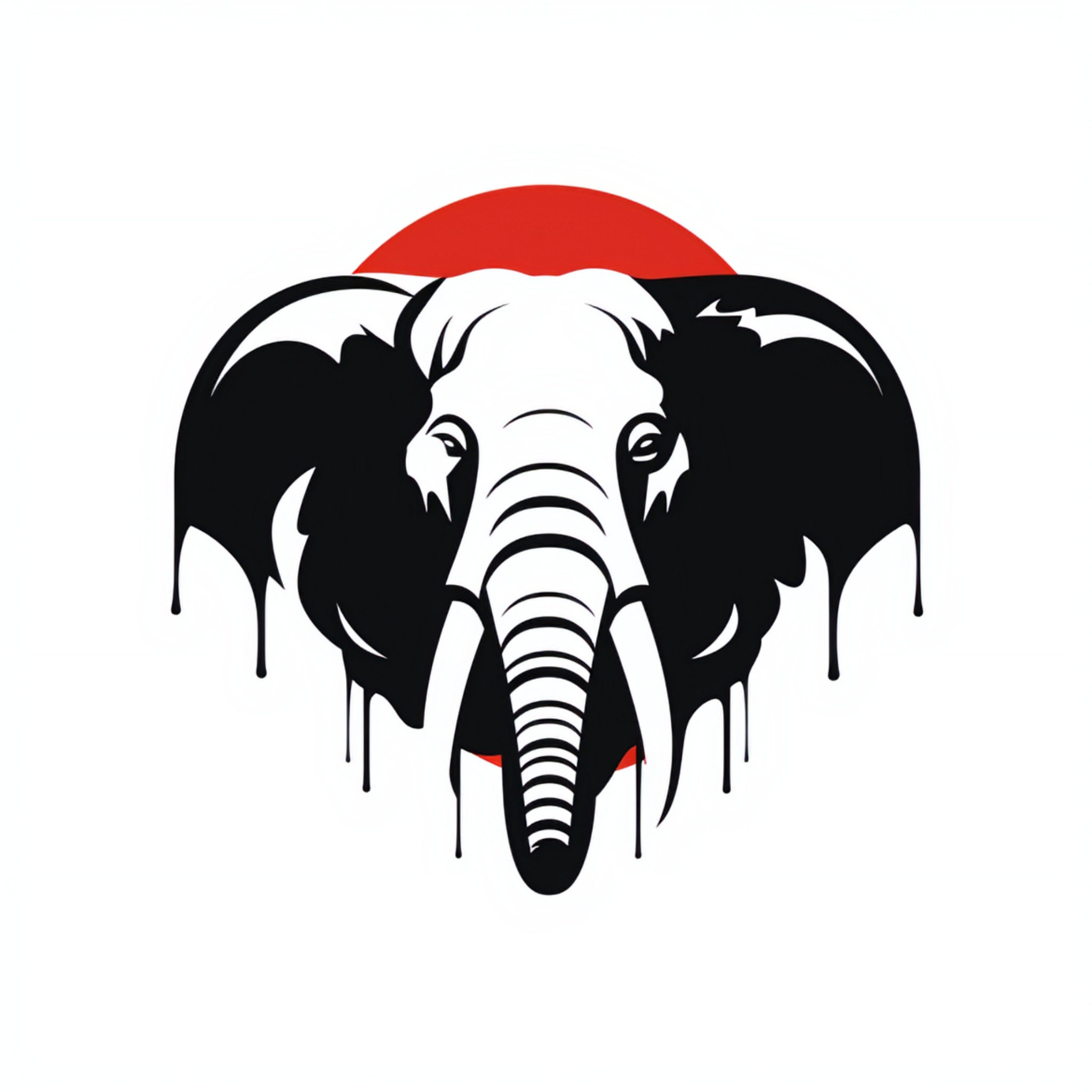 630 Unique Elephant Logos, Designs, and Artworks for Digital Download ...