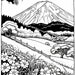 Embrace the Majesty of Mt. Fuji! Over 200 Mt. Fuji Coloring Pages ...