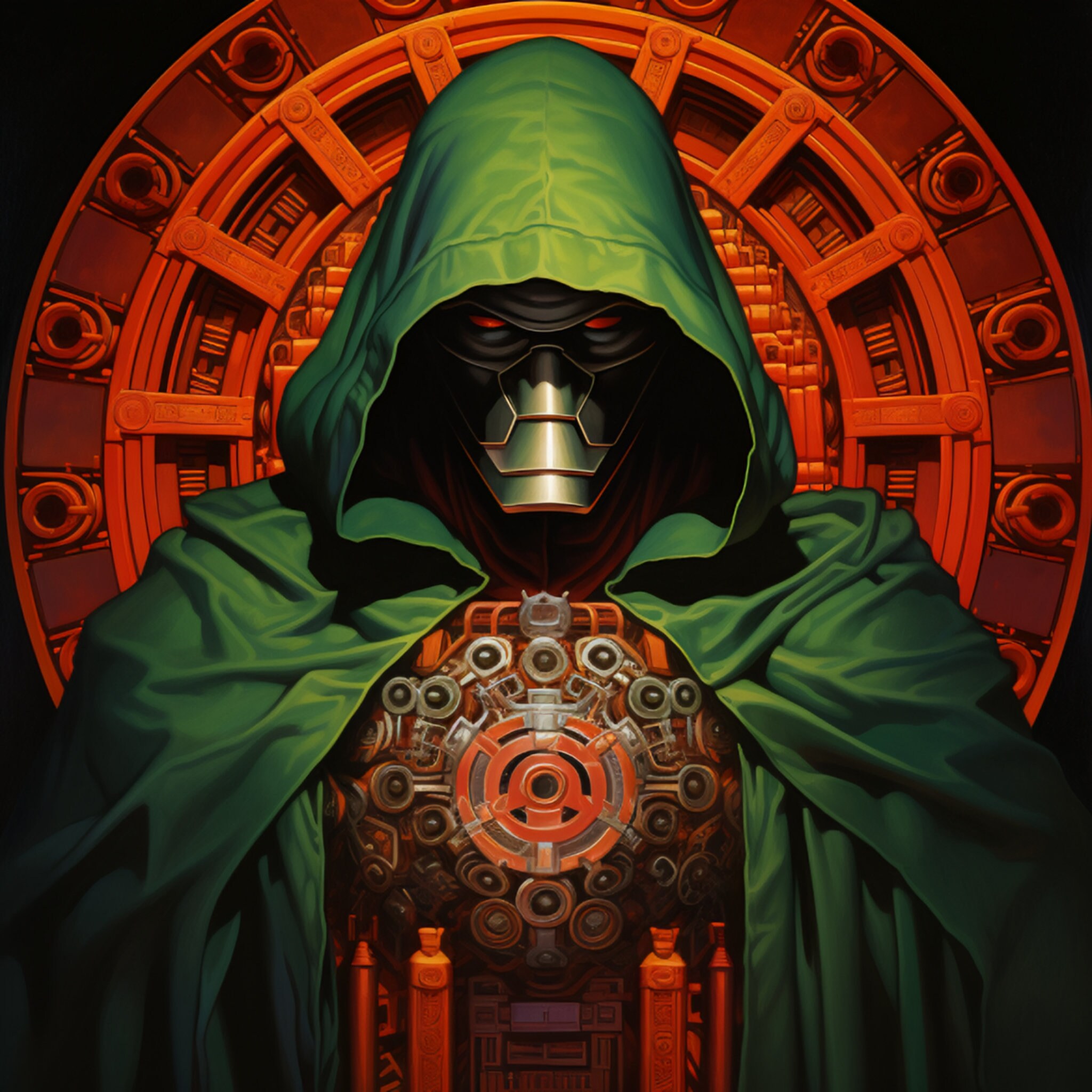 Dr. Doom Mega Bundle Over 400 Unique Images for Your Creative Ventures ...