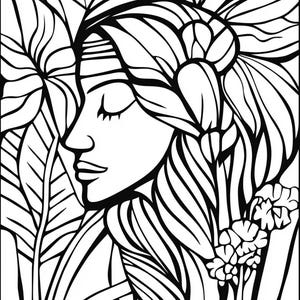 Samoan Art Coloring Pages for Kids - Over 100 Unique Pages of ...