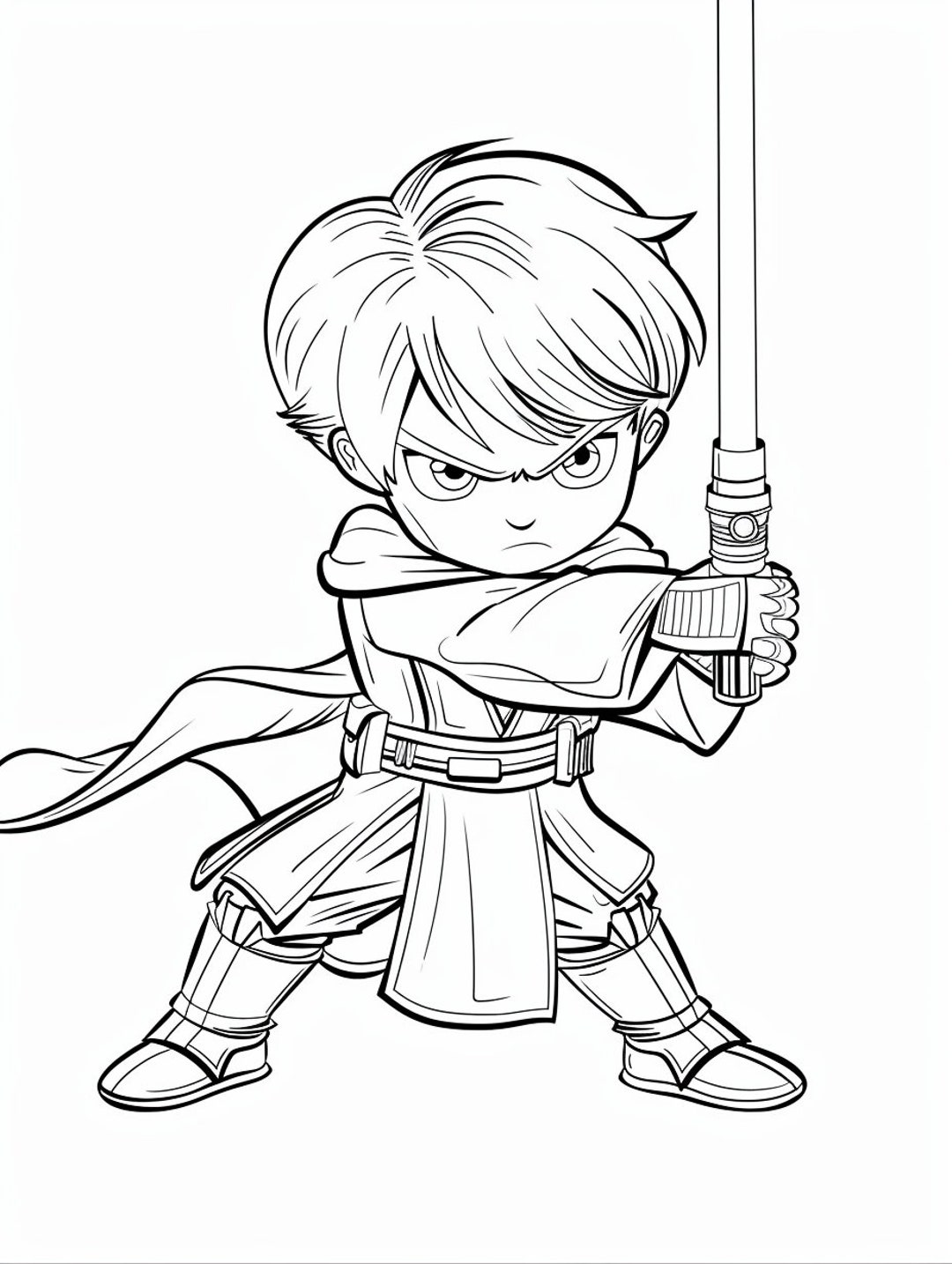 Embrace the Cuteness of the Clone Wars! Over 200 Chibi Star Wars: Clone ...