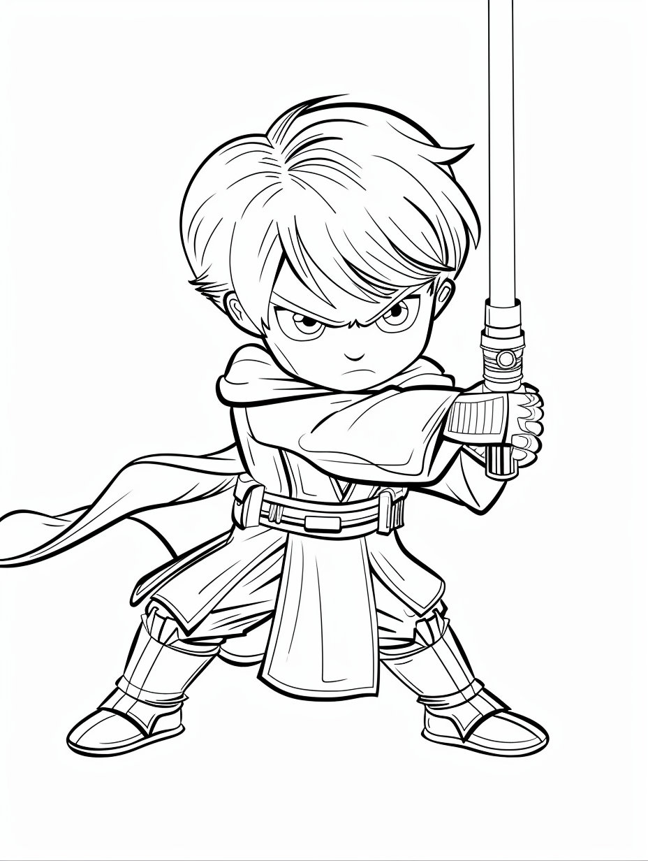 Embrace the Cuteness of the Clone Wars! Over 200 Chibi Star Wars: Clone ...