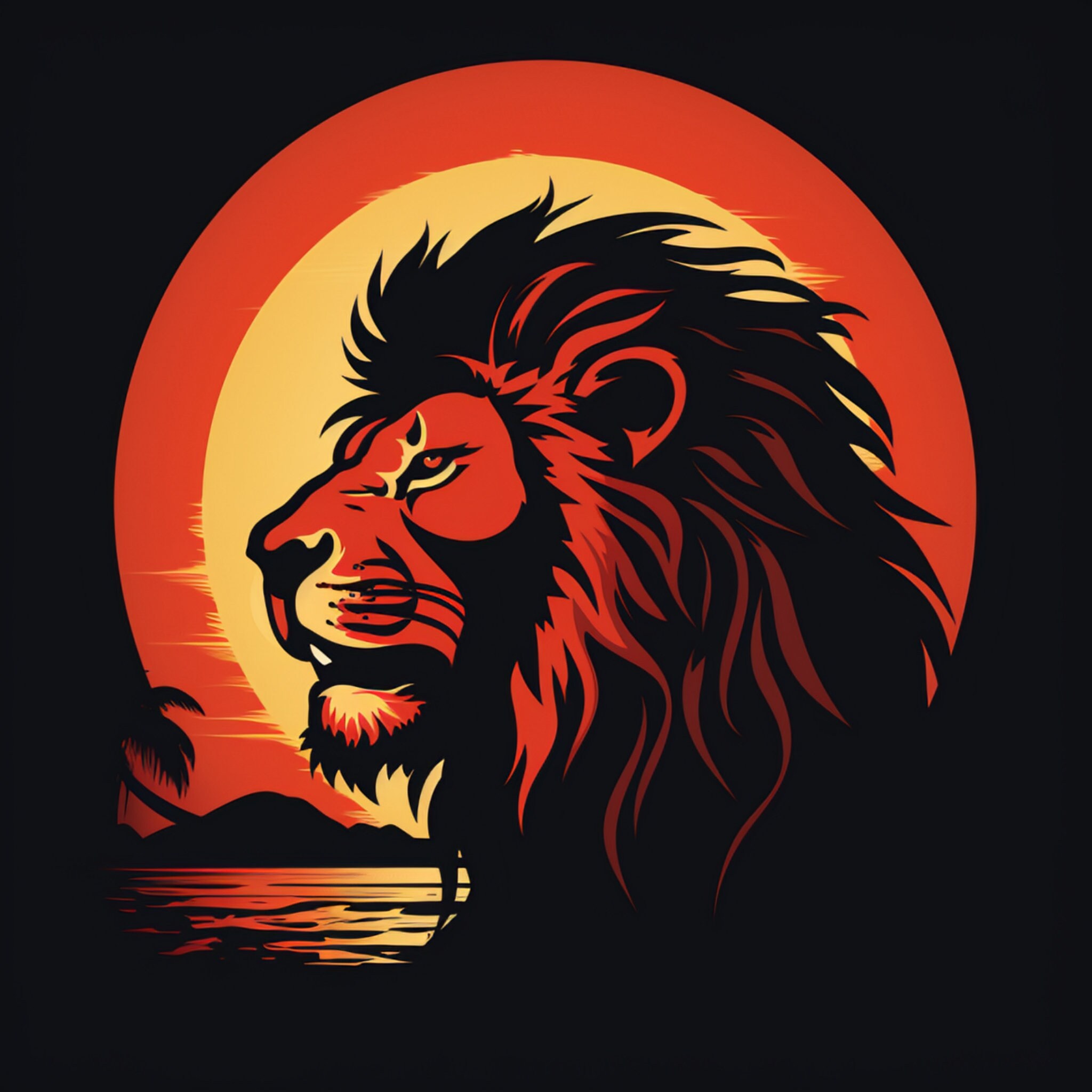 Lion Logo and Graphics Mega Bundle: 650 Unique Images for All Your ...