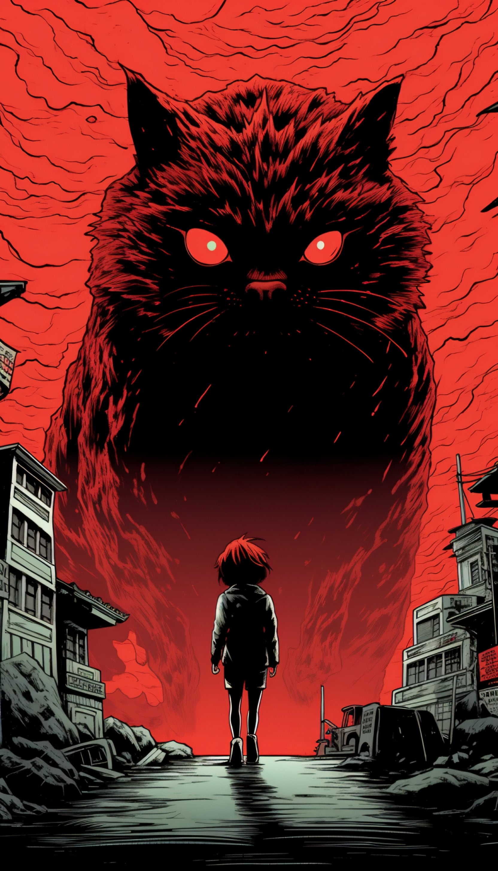 Catzilla JPG PNG Over 50 for Digital Download: Unleash Your Imagination ...