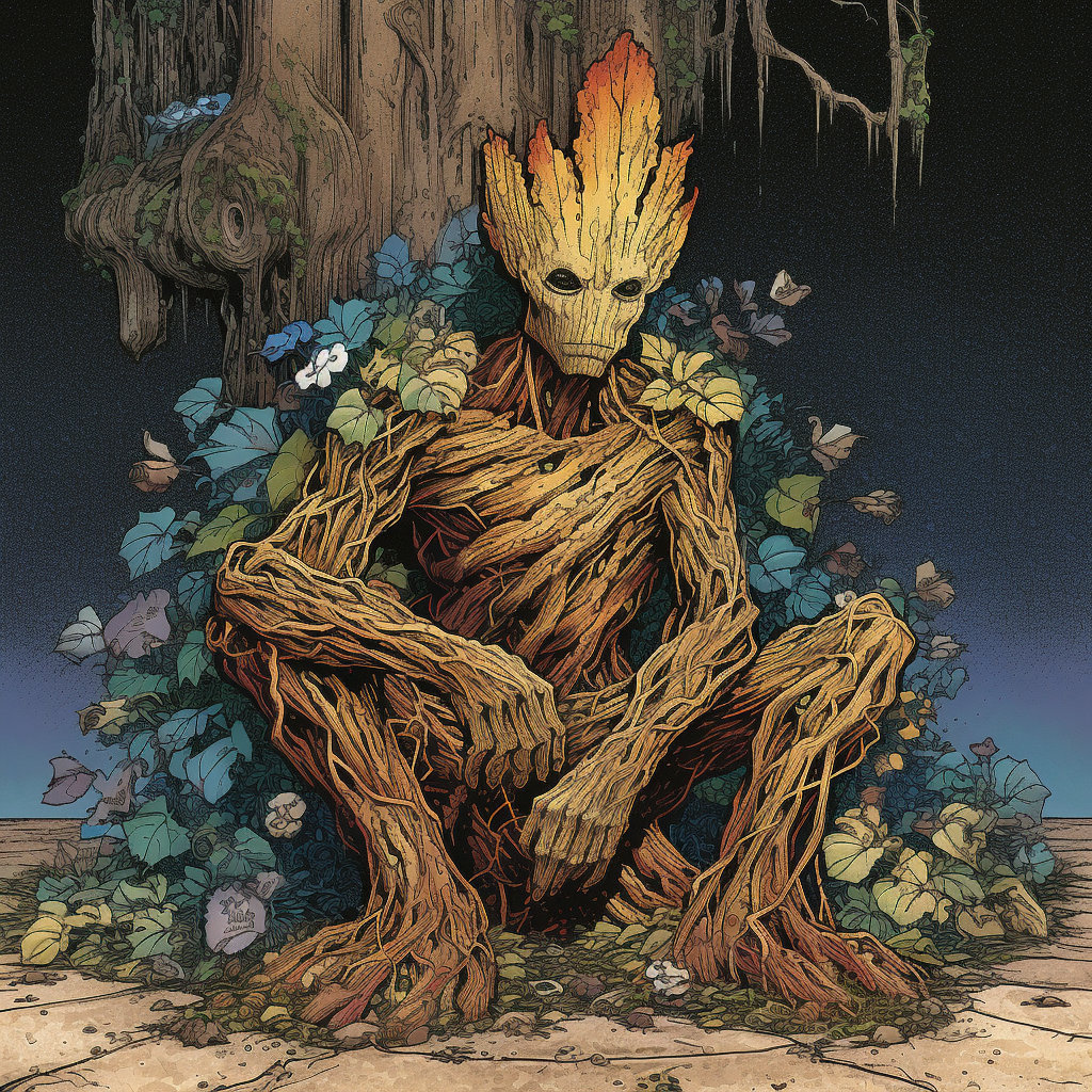 26 Printable Groot Pictures for Digital Download. Original Art - Etsy