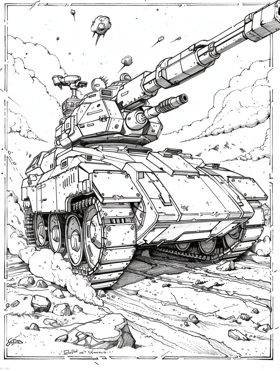 Gear Up 200 Printable Mecha Coloring Pages Digital Download - Etsy