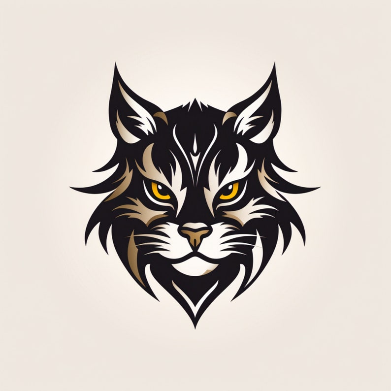 Feline Creativity: 600 Unique Cat Logos, Designs, and Artworks for ...