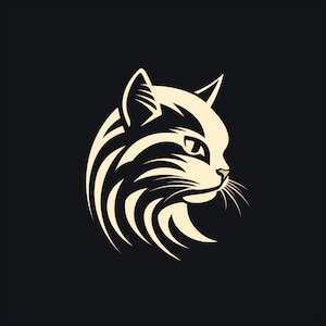 Feline Creativity: 600 Unique Cat Logos, Designs, and Artworks for ...
