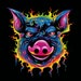 Ultimate Pig Logos and Designs Collection: Nearly 1000 Piggy Treasures ...