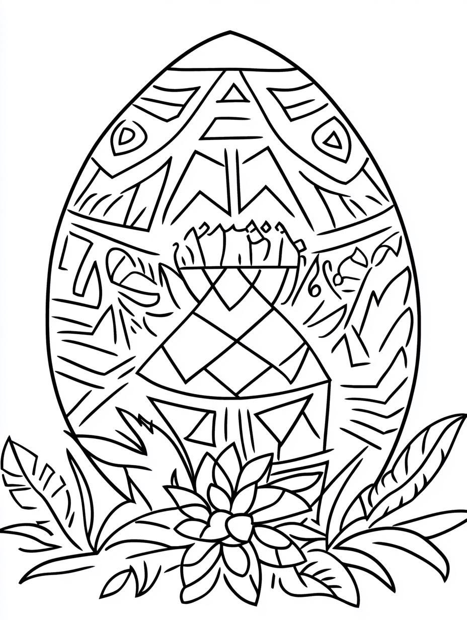 Samoan Art Coloring Pages for Kids - Over 100 Unique Pages of ...