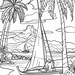 150 Vibrant South Pacific Coloring Pages: Printable & Digital Downloads ...