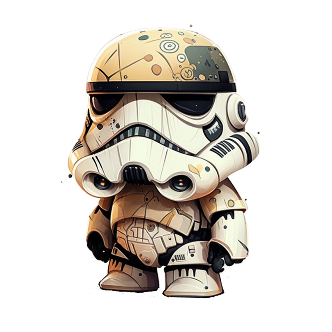 May the Force Be With Your Projects: Get 16 Assorted Star Wars Clip Art ...