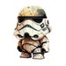 May the Force Be With Your Projects: Get 16 Assorted Star Wars Clip Art ...