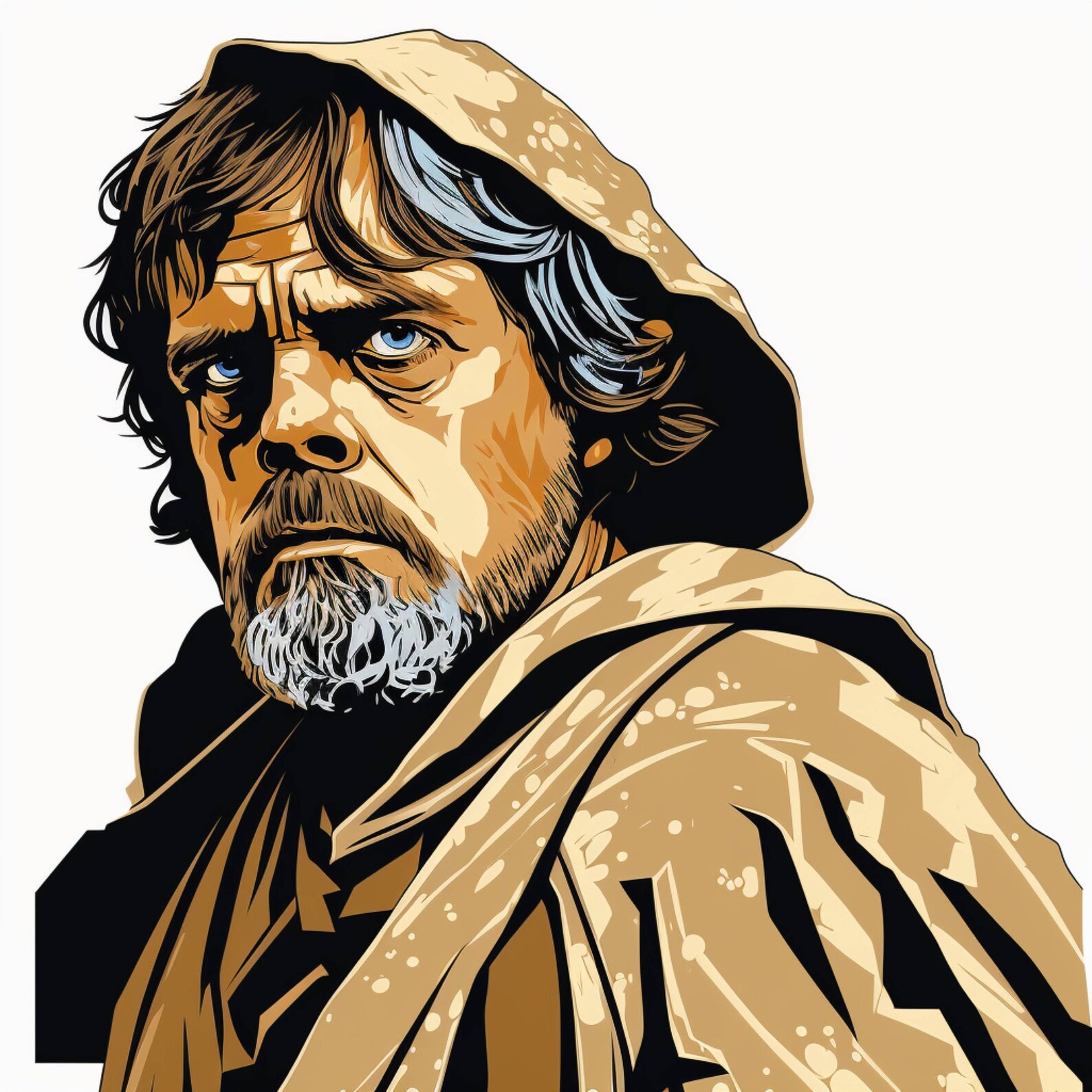 Original Star Wars Art Digital Download 20 Original Art Pieces, Prints ...