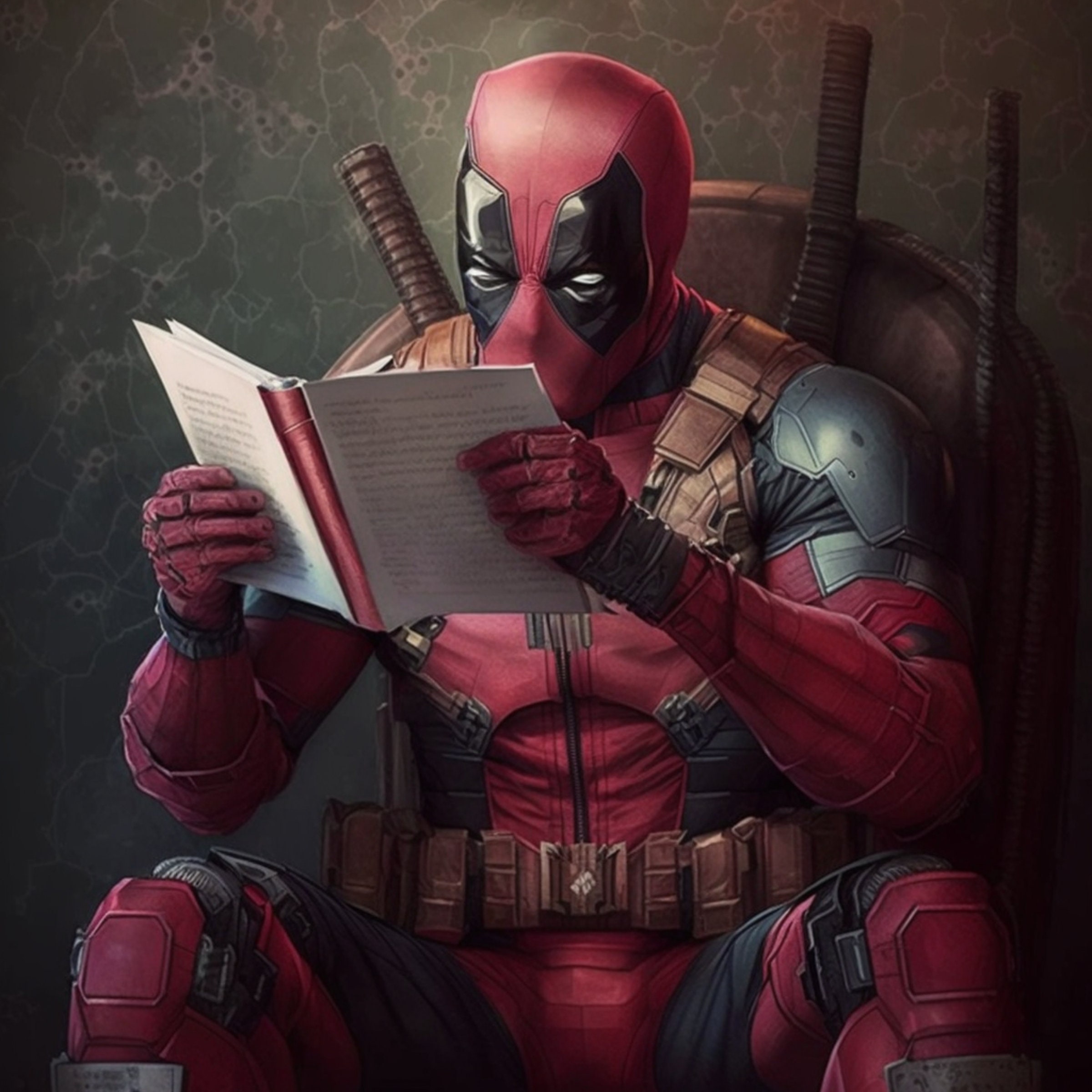 Deadpool Printable Art Digital Download 21 Unique Pieces - Etsy