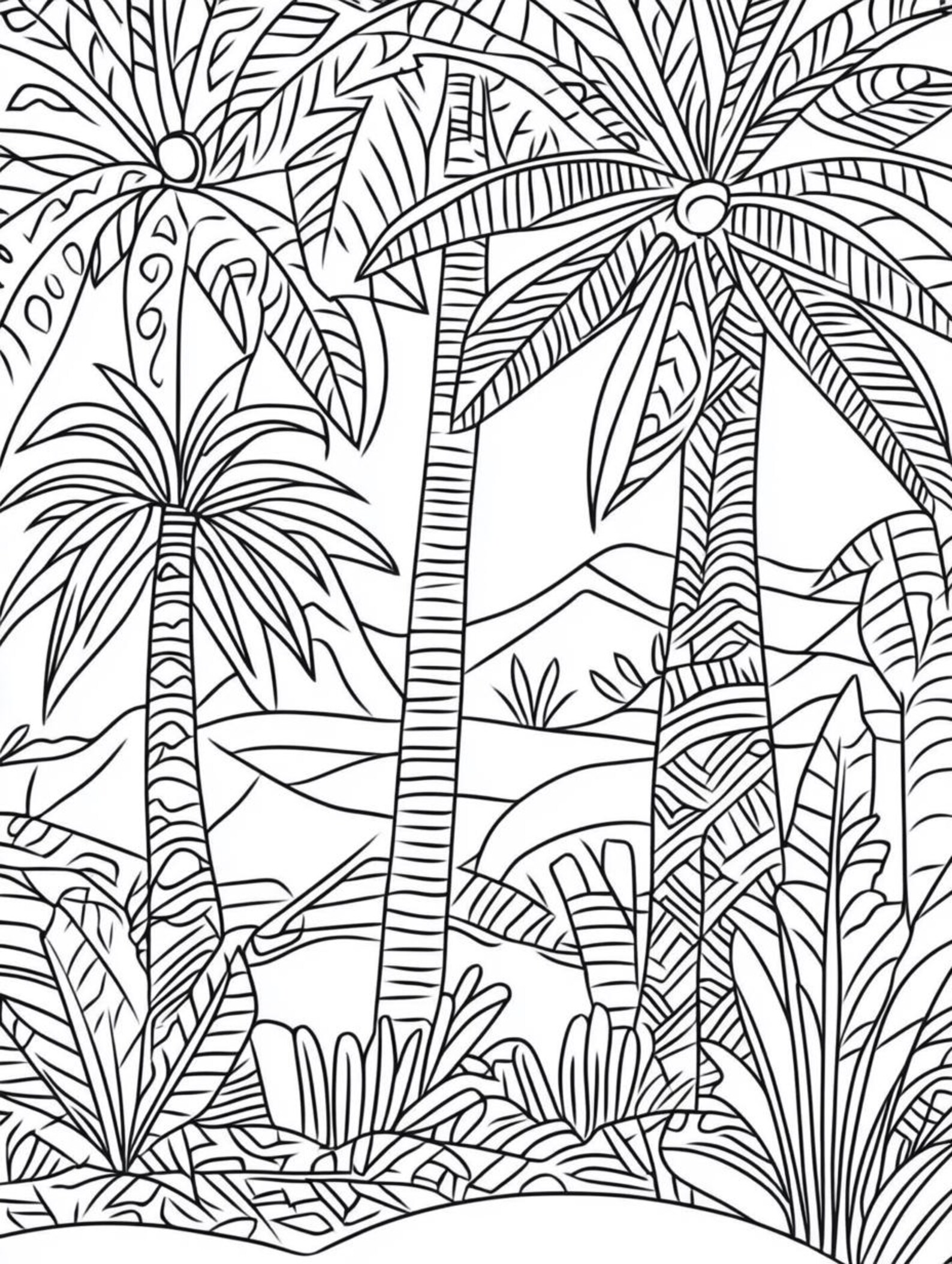 Samoan Art Coloring Pages for Kids - Over 100 Unique Pages of ...