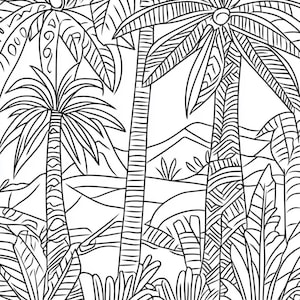 Samoan Art Coloring Pages for Kids - Over 100 Unique Pages of ...