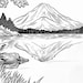 Embrace the Majesty of Mt. Fuji! Over 200 Mt. Fuji Coloring Pages ...