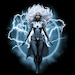 Marvel's Storm Art Bundle": 350 Unique Images for Your Creative ...