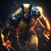 12 Custom Wolverine Art for Digital Download Marvel Characters - Etsy