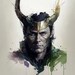 12 Original Loki Digital Artworks for Download - Etsy
